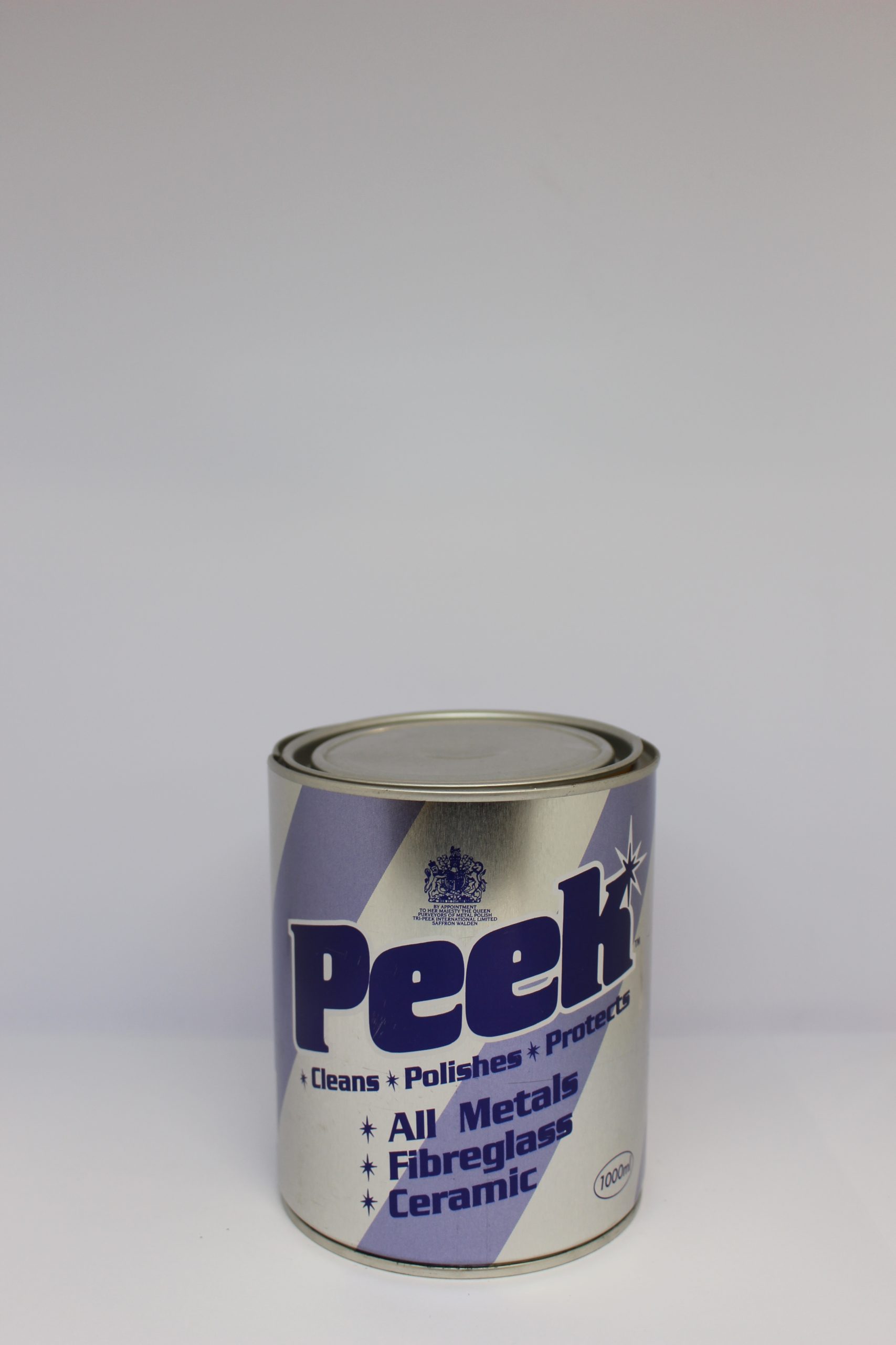 Peek Stainless Steel Polish - Clean-Biz